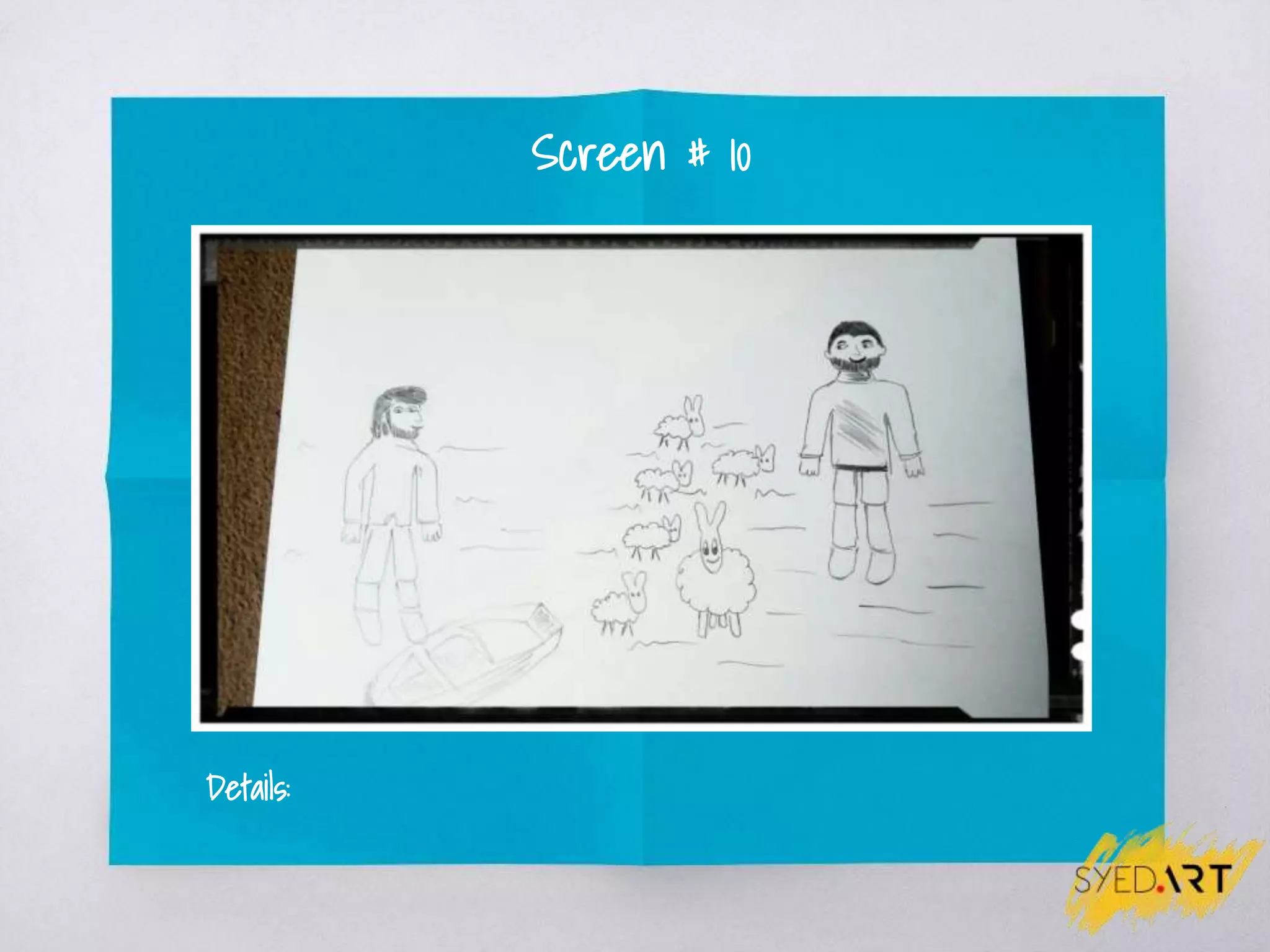 State Bank of Pakistan 3D Documentary Storyboarding Project (3D ...