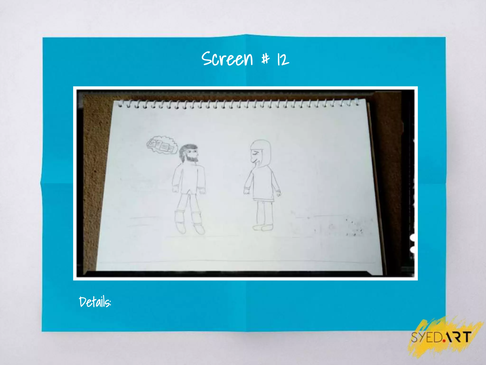 State Bank of Pakistan 3D Documentary Storyboarding Project (3D ...