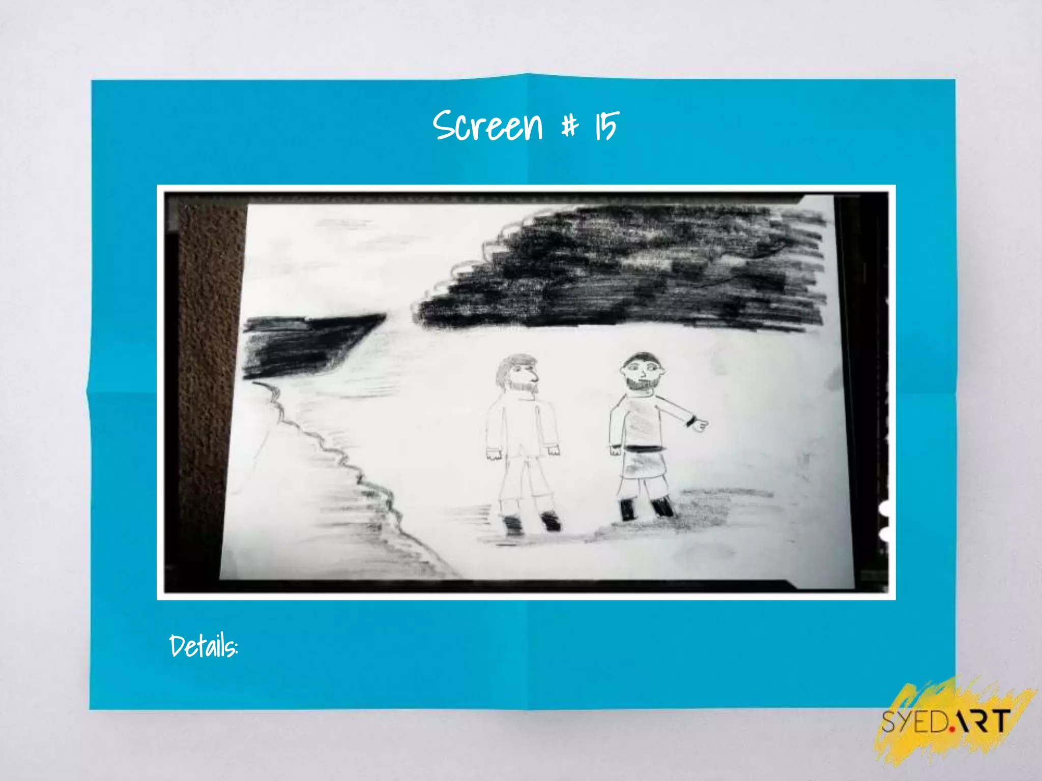 State Bank of Pakistan 3D Documentary Storyboarding Project (3D ...