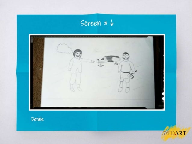 State Bank of Pakistan 3D Documentary Storyboarding Project (3D ...