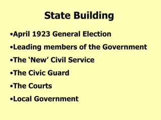 State building | PPT