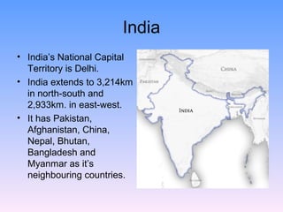 State capitals of India | PPT