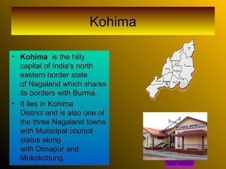 State capitals of India | PPT