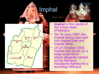 State capitals of India | PPT