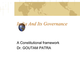 State centre relationship | PPT