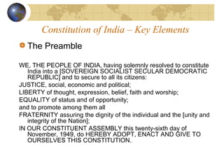 State centre relationship | PPT