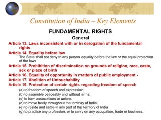 State centre relationship | PPT