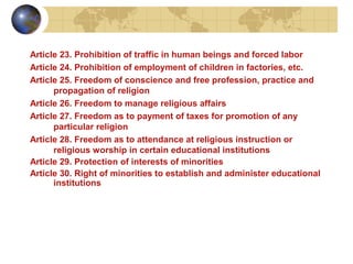 State centre relationship | PPT