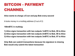 State channels and scalability | PPT