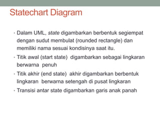 State Chart - Unified Modelling Language.ppt