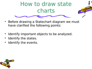 State chart diagram | PDF | Science