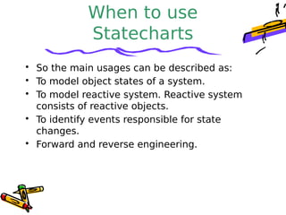 State chart diagram | PDF | Science