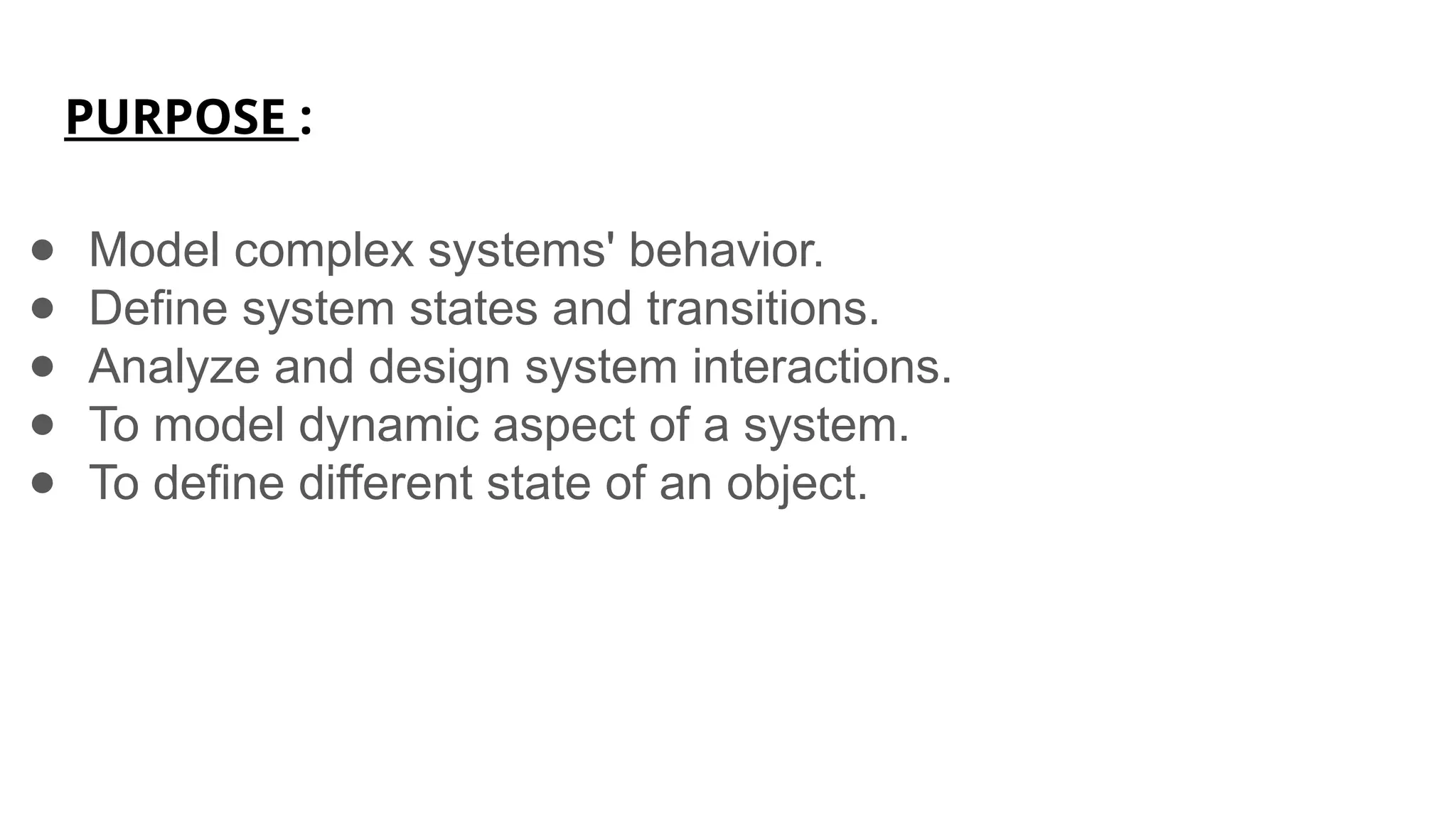 State chart diagram... Software Engineering .pptx