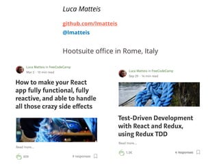 Are statecharts the next big UI paradigm? | PPT