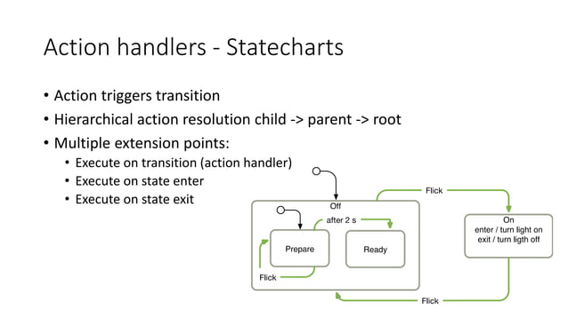 State Management In React Applications Statecharts Pptx Programming Languages Computing