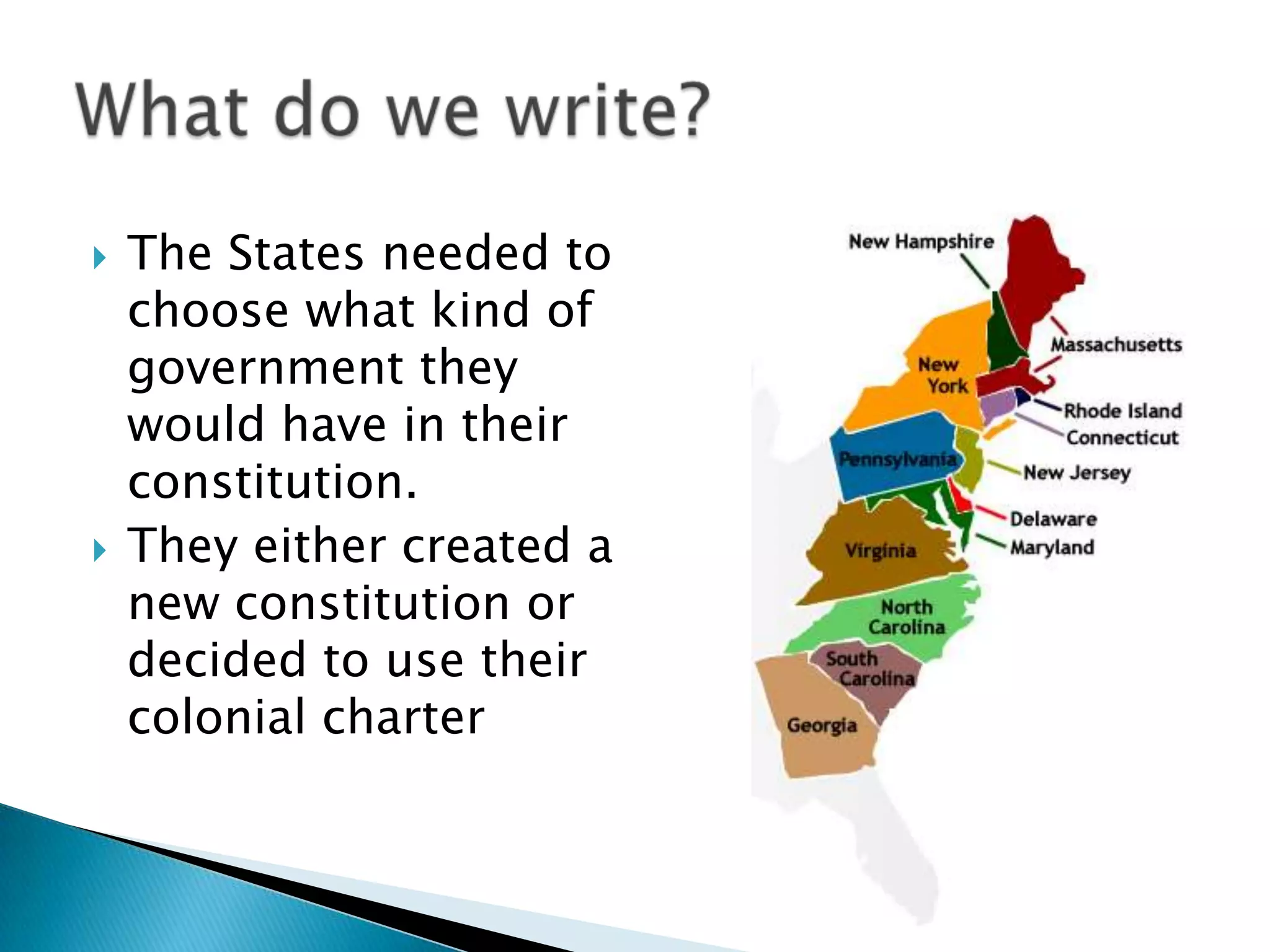 State constitutions | PPTX
