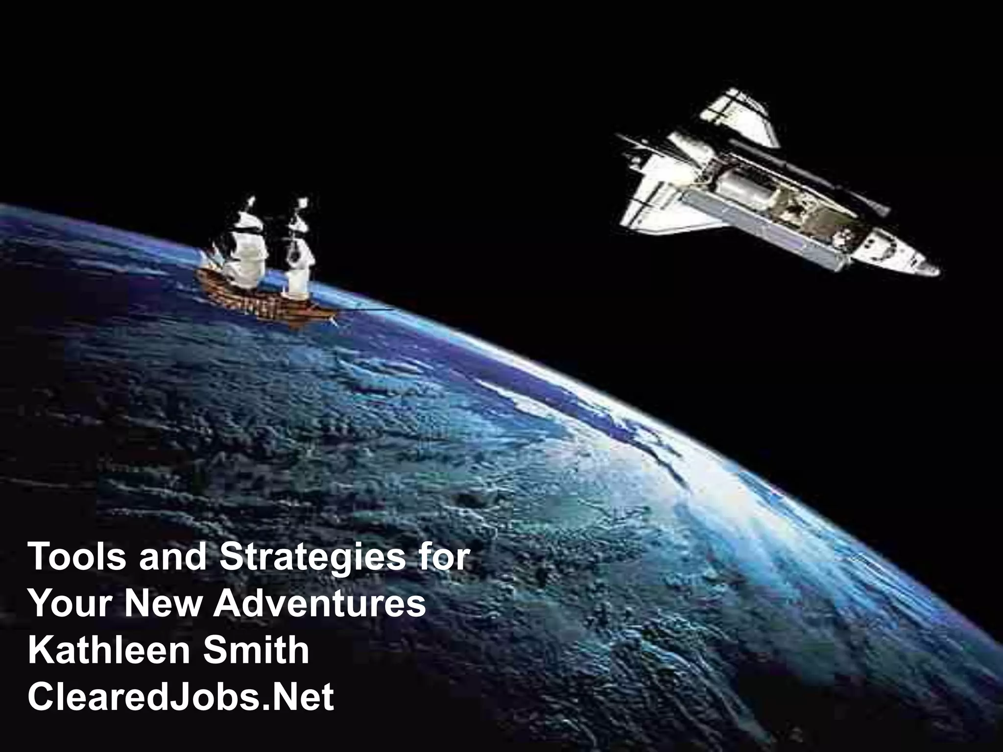 Your New Career Adventure | PPT