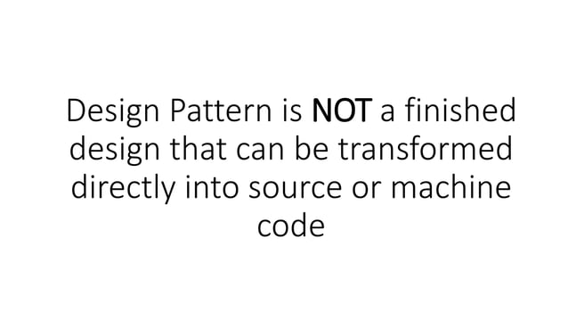 State design pattern | PPTX