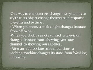 State diagram | PPTX