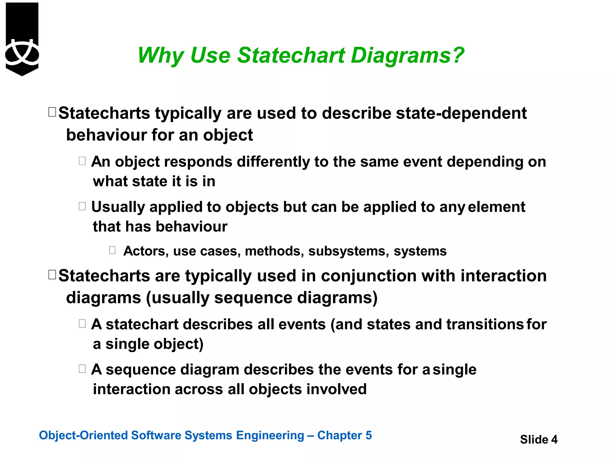 STATE DIAGRAM.pptx | Programming Languages | Computing