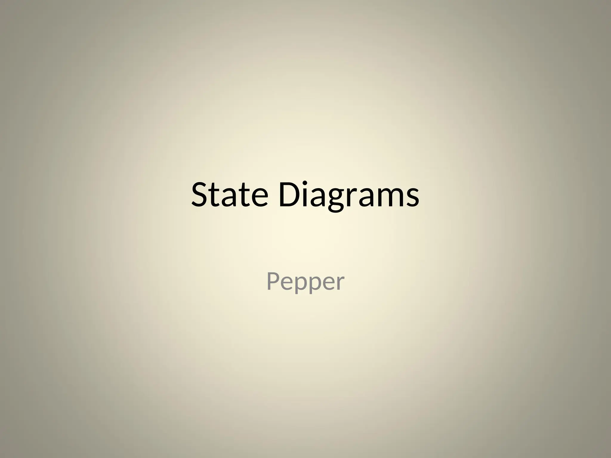 StateDiagrams of synchronous sequential circuits.ppt StateDiagrams of synchronous sequential circuits.ppt
