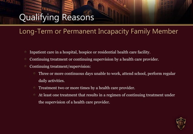 State Disability & Paid Family Leave Reference Guide.pptx | Government ...