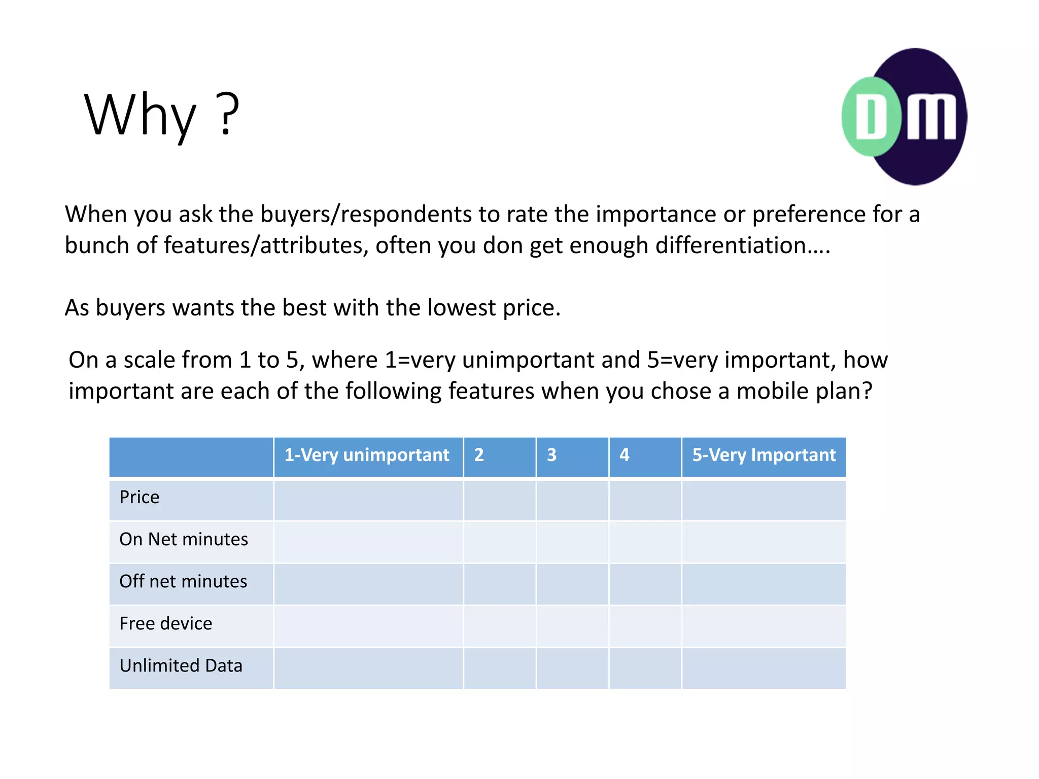 Stated preference methods and analysis | PDF