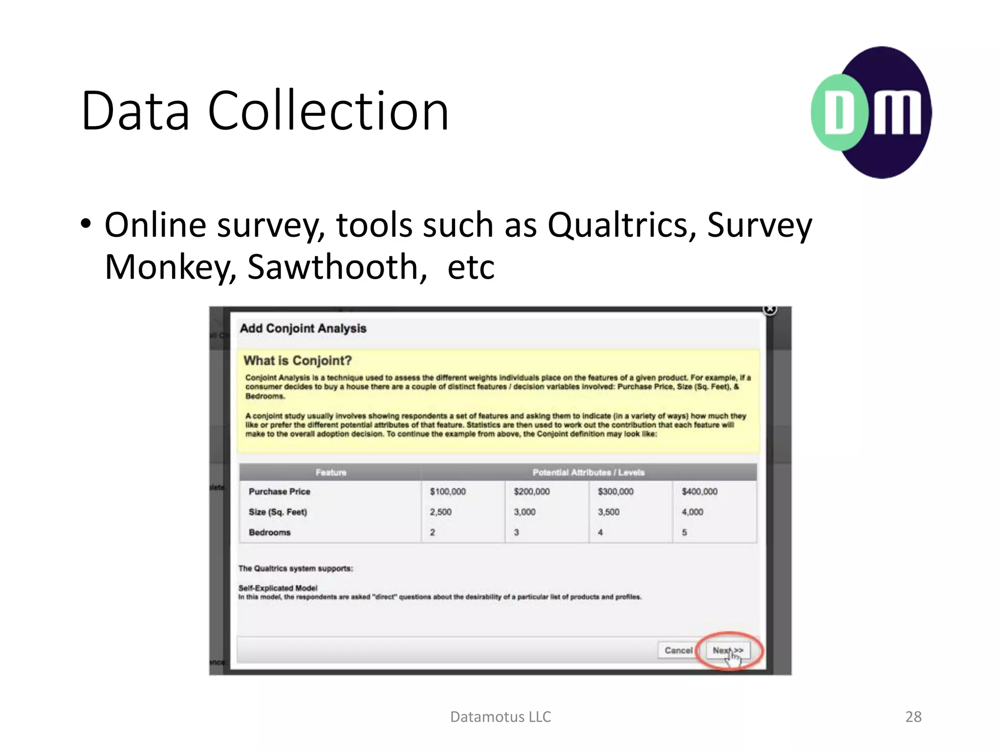 Stated preference methods and analysis | PDF