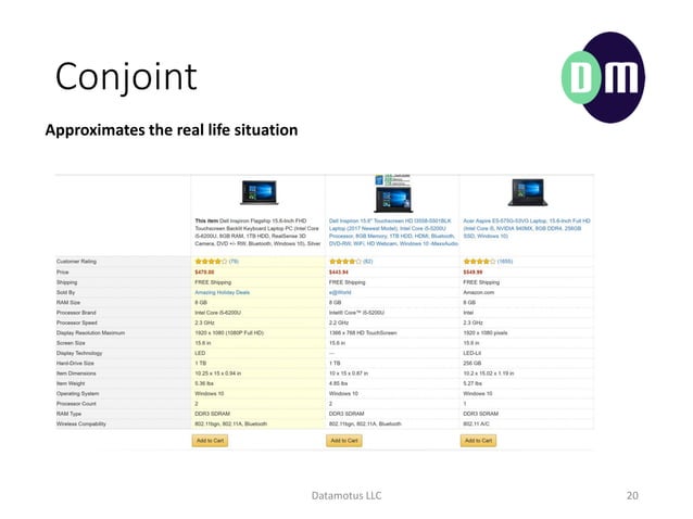 Stated preference methods and analysis | PDF