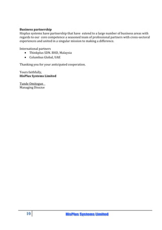 State elearning proposal | PDF