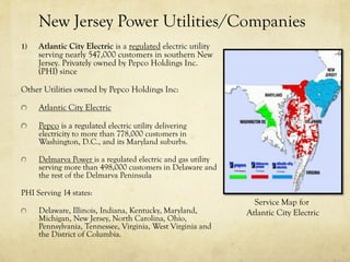State electricity profile new jersey (1) | PDF