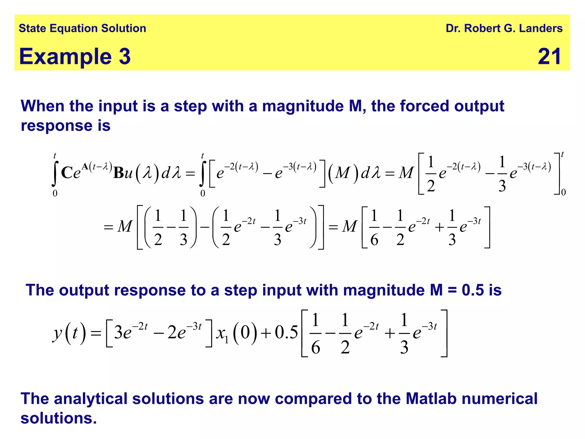 State equationlecture | PDF | Physics | Science