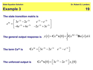 State equationlecture | PDF