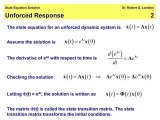 State equationlecture | PDF | Physics | Science