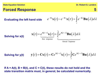 State equationlecture | PDF | Physics | Science