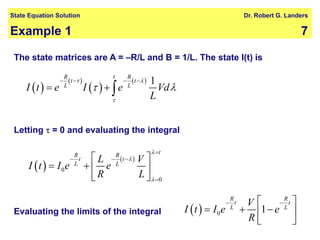 State equationlecture | PDF | Physics | Science