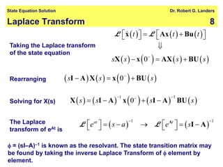 State equationlecture | PDF | Physics | Science