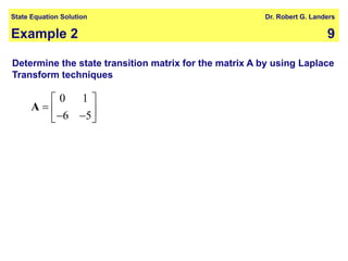 State equationlecture | PDF | Physics | Science
