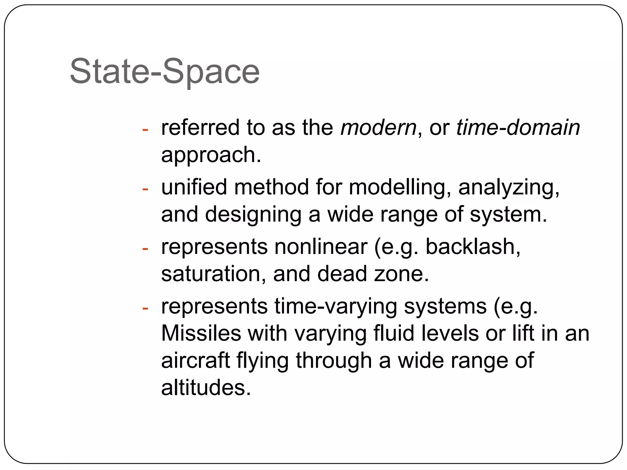 State equations for physical systems | PPTX