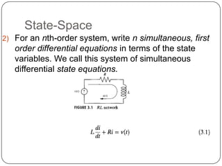 State equations for physical systems | PPTX