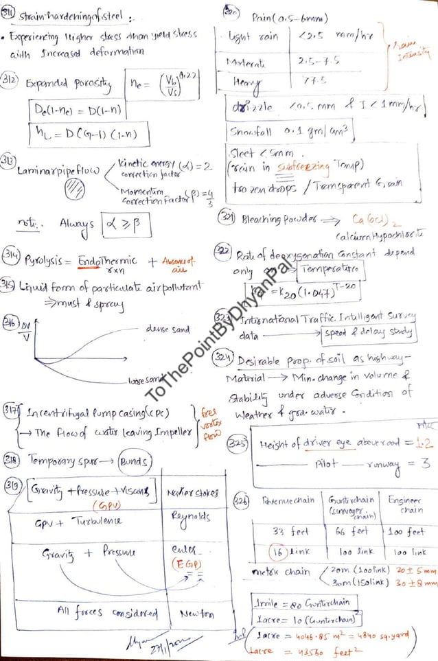 STATE EXAMS 4000 ONE LINERS TOTHEPOINTBYDHYANPAL.pdf | Physics | Science