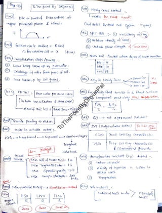 STATE EXAMS 4000 ONE LINERS TOTHEPOINTBYDHYANPAL.pdf | Physics | Science