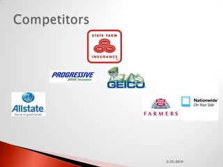 State Farm marketing pitch | PPTX