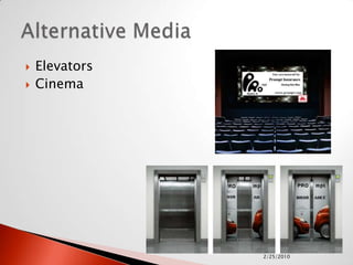 State Farm marketing pitch | PPTX