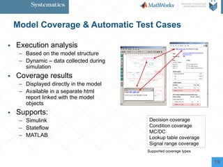 Simulink Stateflow workshop | PDF