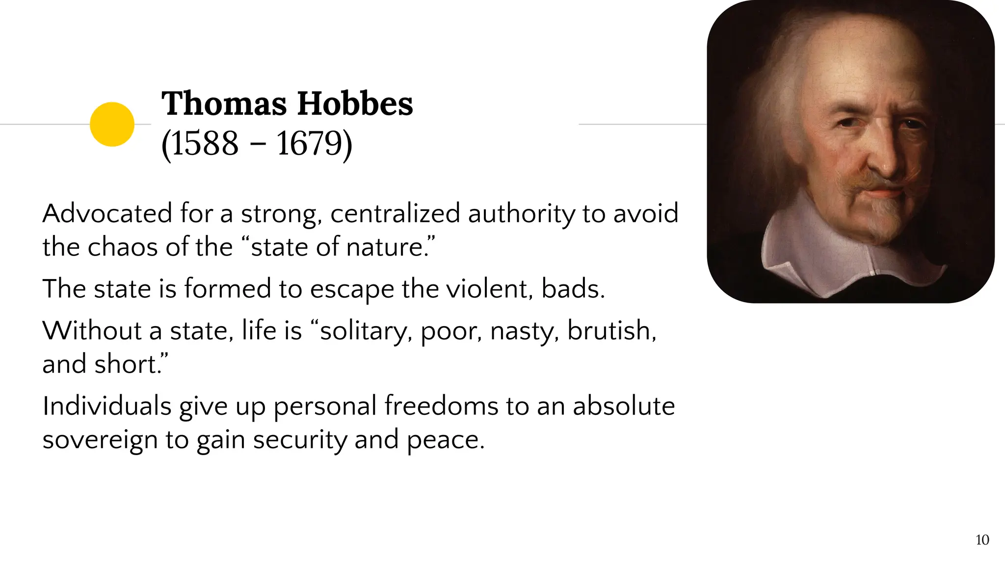 Theory of the State Formation: History and Political Economy Concepts | PPT