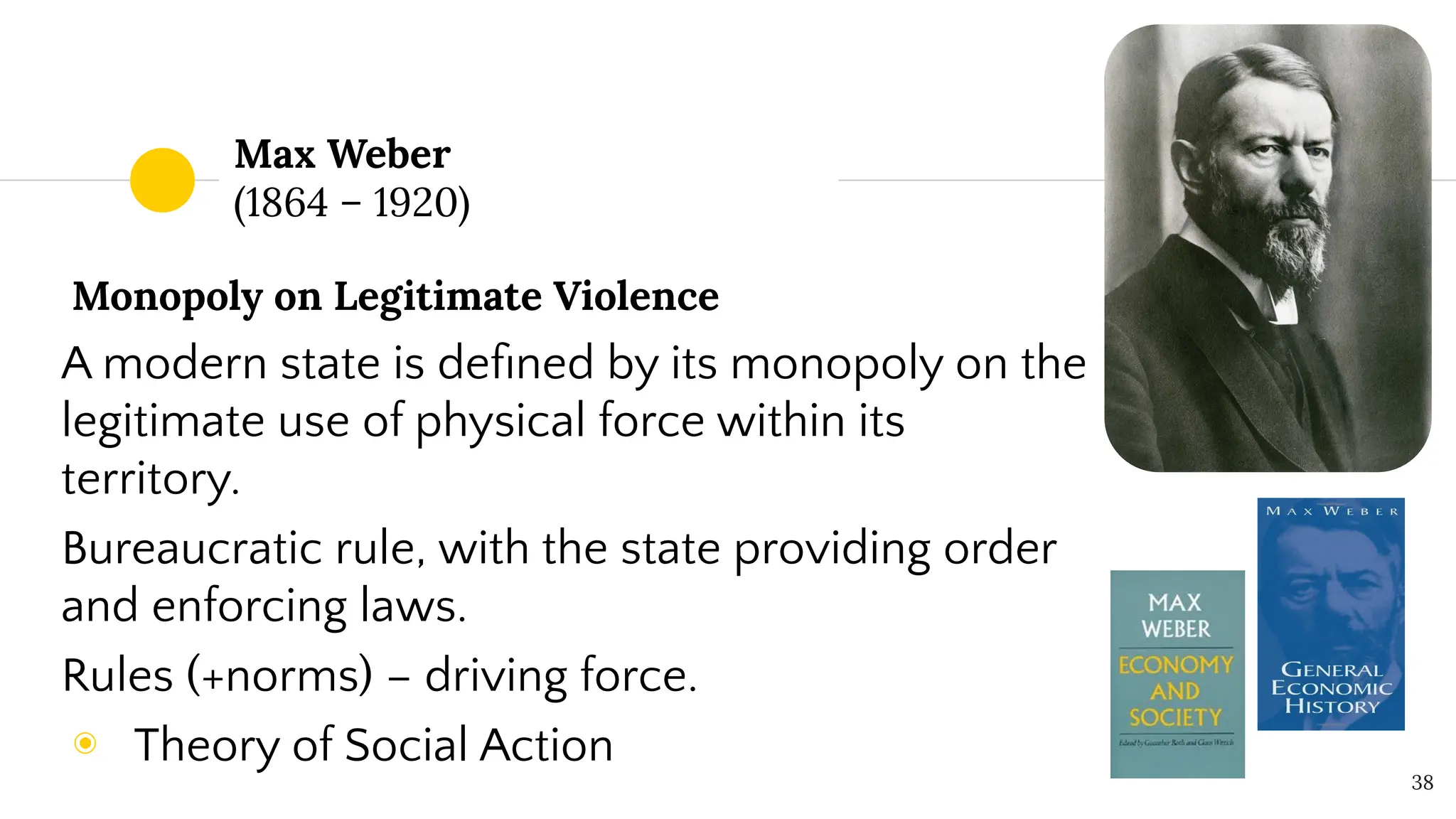 Theory of the State Formation: History and Political Economy Concepts | PPT