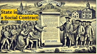 Theory of the State Formation: History and Political Economy Concepts | PDF