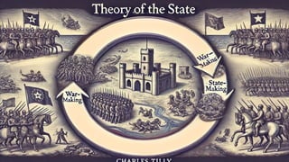 Theory of the State Formation: History and Political Economy Concepts | PDF