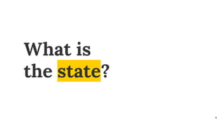 Theory of the State Formation: History and Political Economy Concepts | PDF